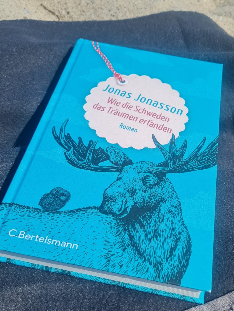 Jonas Jonasson: »Wie die Schweden das Träumen erfanden« - Jessica Bradley